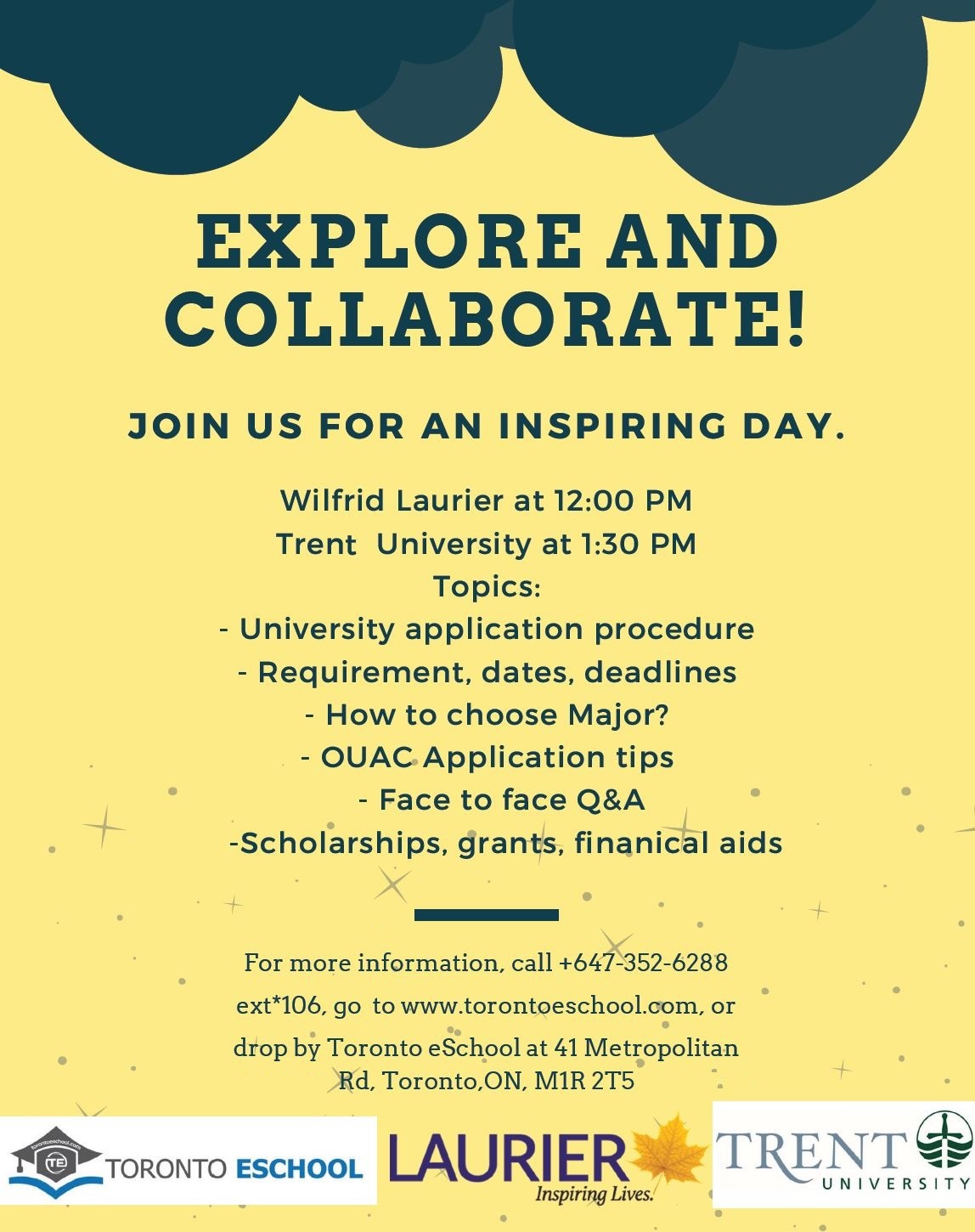 Trent University Workshop 2020 - Toronto eLearning School - Canada's ...