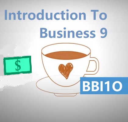 BBI1O Introduction to Business Grade 9 - Toronto eLearning School ...