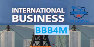 BBB4M International Business
